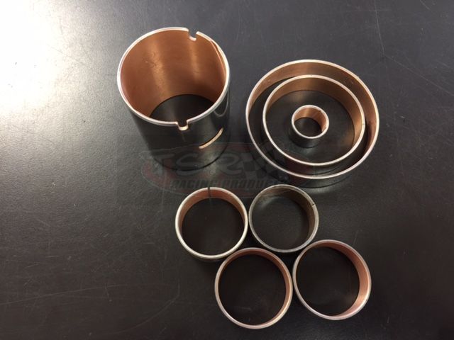 A-727 Overhaul Kit‚ High Performance/Race W/Bands 6 Pack‚ Early 727 ...
